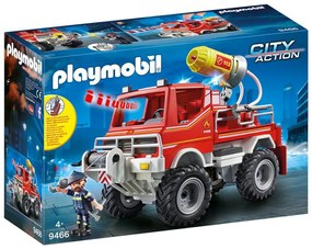 Playmobil Hasičské auto Truck