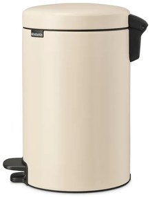 Brabantia Pedálový koš NewIcon 12L béžová