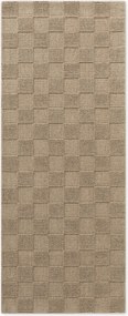 Villeroy & Boch Běhoun Scala 106267 Caramel, 80x200, hnědá, ložnice