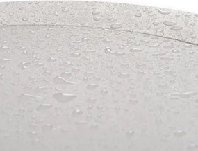 LED svítidlo Kanlux BENO ECO 12W CCT O W bílé 12W 3000K/4000K/6500K IP65 38380