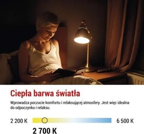 Emos lighting LED žárovka Filament A60 A CLASS / E27 / 7,2 W (100 W) / 1521 lm / teplá bílá 1525283279