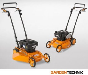 Profesionální travní sekačka AS-MOTOR AS 470 ProClip 4T