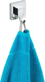 Koupelnové háčky, 2 ks v sadě, montáž bez vrtání Vacuum-Loc