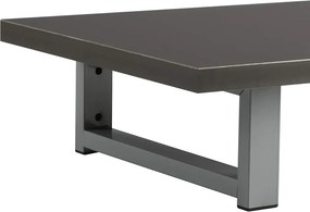 Koupelnový nábytek šedý 60 x 40 x 16,3 cm 283806