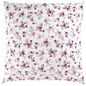 Kvalitex Povlak na polštář bavlna VIOLETA fialová 70x90cm