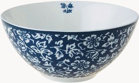 Sada malých porcelánových misek Sweet Alyssum, 4 díly