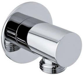 Sapho - Nástěnné kolínko, chrom SG202
