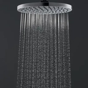 Hansgrohe Vernis Blend - Sprchový set Showerpipe 200 s termostatem mat