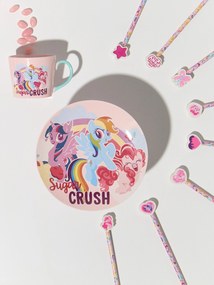 Sinsay - Keramický talíř My Little Pony - vícebarevná