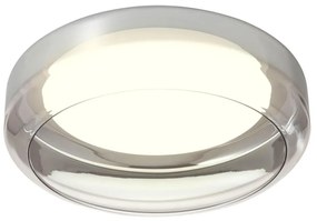 Redo 01-3590 - LED Stropní svítidlo SOLERA LED/36W/230V 45 cm CRI 93 3000/4000K