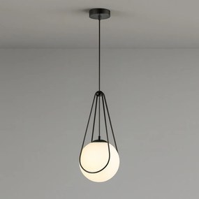 Toolight Závěsné osvětlení Modern D33 APP1792-1CP 20cm černé