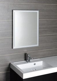 Sapho Luminar 80 x 60 cm zrcadlo s LED osvětlením NL557
