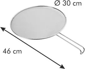 TESCOMA Ochranné síto GrandCHEF ø 30 cm