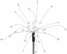 Led světýlka STARRY SKY 40 LED 80x30 cm, barevné