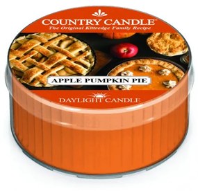Country Candle Vonná Svíčka Apple Pumpkin Pie, 35 g