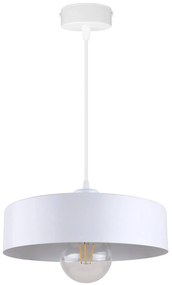 Závěsné svítidlo BARCELONA 1, 1x kovové stínítko (výběr ze 2 barev)