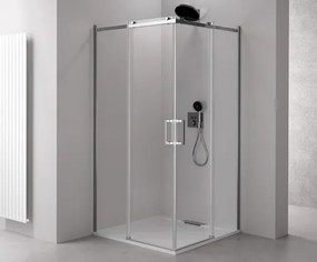 Polysan THRON LINE sprchový kout čtverec 80x80 cm TL2880-5005
