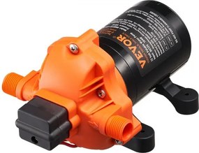 12 V membránové čerpadlo 13,2 l/min 13,25 l/min 3komorový tlakový spínač vodního