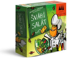 Drei Magier Spiele Švábí salát