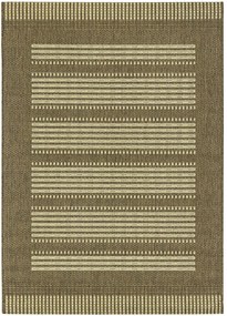 Koberce Breno Kusový koberec FINCA 501/coffee, Hnědá, 120 x 170 cm