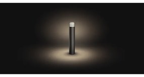 Philips 17403/93/P0 - LED Stmívatelná lampa Hue LUCCA 1xE27/9,5W/230V IP44