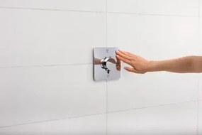 Hansgrohe ShowerSelect Comfort - Termostatická baterie pod omítku | pr