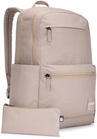 Case logic uplink batoh z recyklovaného materiálu 26 l ccam3216 - světle béžová