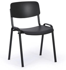 Konferenční židle MILK, černá