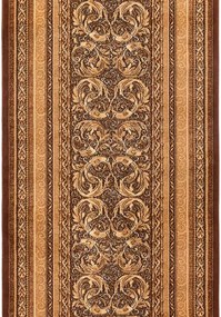 Běhoun Agnella Standard Aralia Světle hnědý béžový Šíře: 70 cm