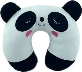 SPARKYS Plyšový záhlavník Panda / 25 cm / Plyš