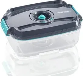 Leifheit 03233 Set vakuovacích dóz / 500 ml + 800 ml + 1.4 l