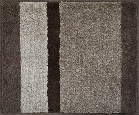 GRUND Koupelnová předložka ROOM tmavošedá Rozměr: 50x60 cm