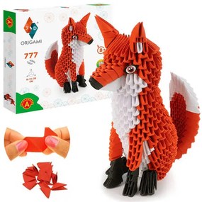Alexander Origami Liška 777 ks