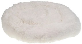 Pelech pro domácí mazlíčky ø 50 cm bílý KULU Beliani