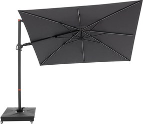 Doppler myZone LED 220 x 300 cm antracit