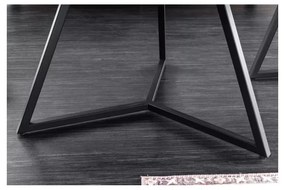 Massive home | Konferenční stolek MARVELOUS TAUPE 90 CM keramika