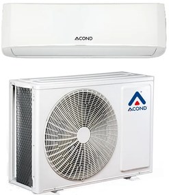 Klimatizace Acond ASB 1+1 3,2kW R32