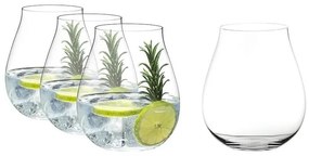 Riedel křišťálové sklenice na gin Optical O 762 ml 4KS