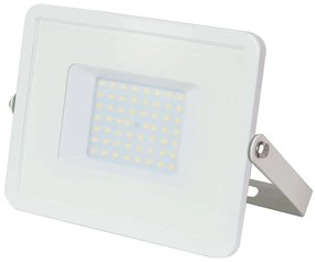 LED Solution Bílý LED reflektor 50W Premium Barva světla: Teplá bílá 21409