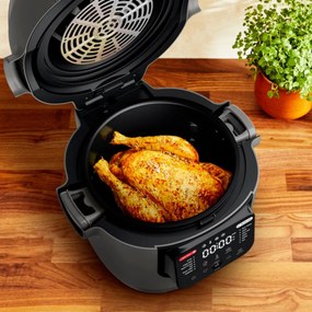 Elektrický multifunkční hrnec 6 l Multicook &amp; Fry MY731BF0 – Tefal