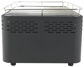 Přenosný gril na dřevěné uhlí Greg – Cattara