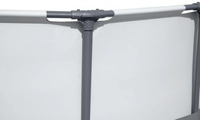 BESTWAY Steel Pro Max Bazén 427 x 107 cm, kartušová filtrace 56950