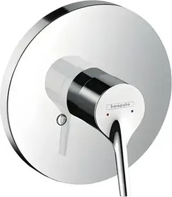 Hansgrohe Páková sprchová baterie podomítková chrom / Sprchová baterie