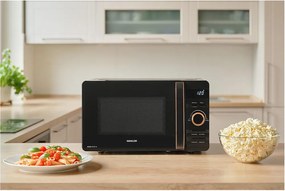 Sencor SMW 5320BK Varianty k dispozici:: Nové zboží,horší kartonový obal ,záruka 24 měsíců