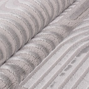 Ayyildiz, Běhoun Sahara 1112 Silver, 80x250, šedá, obývací pokoj