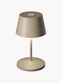 Přenosná stmívatelná exteriérová stolní LED lampa Seoul