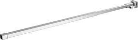 Podpůrné rameno pro sprchový kout nerezová ocel 70–120 cm 146229