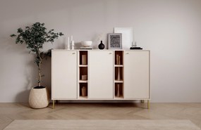 ADRK Furniture Komoda 3D 6P Tili ADRK-CHES-TIL-3D-6P-BS