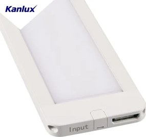 LED svítidlo Kanlux DAXA-S 5W CCTDIM W 38123 3000/4000/5500K