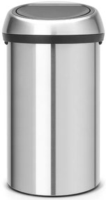 Brabantia Koš Touch Bin 60L matná ocel
